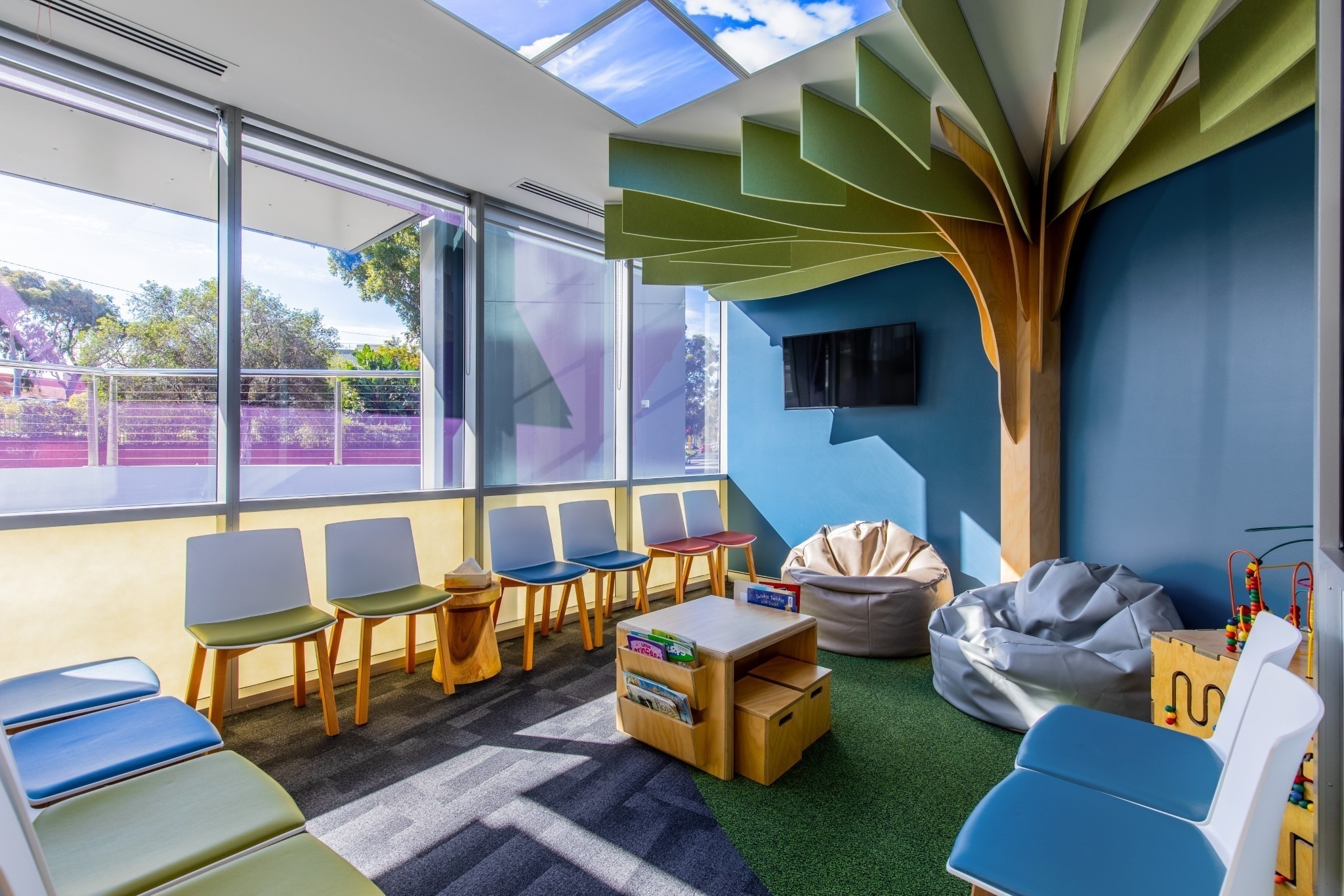 PERTH ENT - Interite