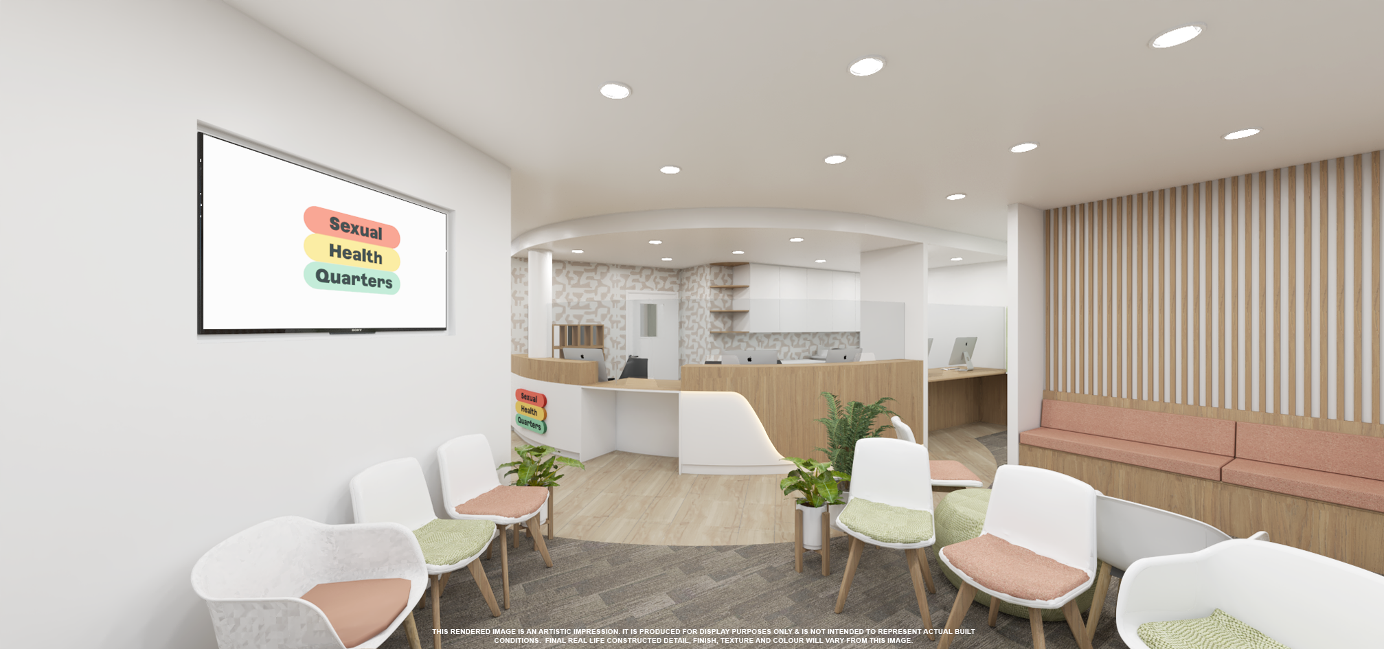 SEXUAL HEALTH QUARTERS - Interite