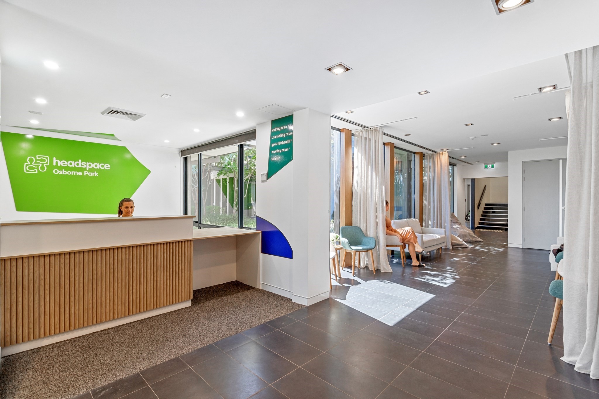 HEADSPACE OSBORNE PARK - Interite