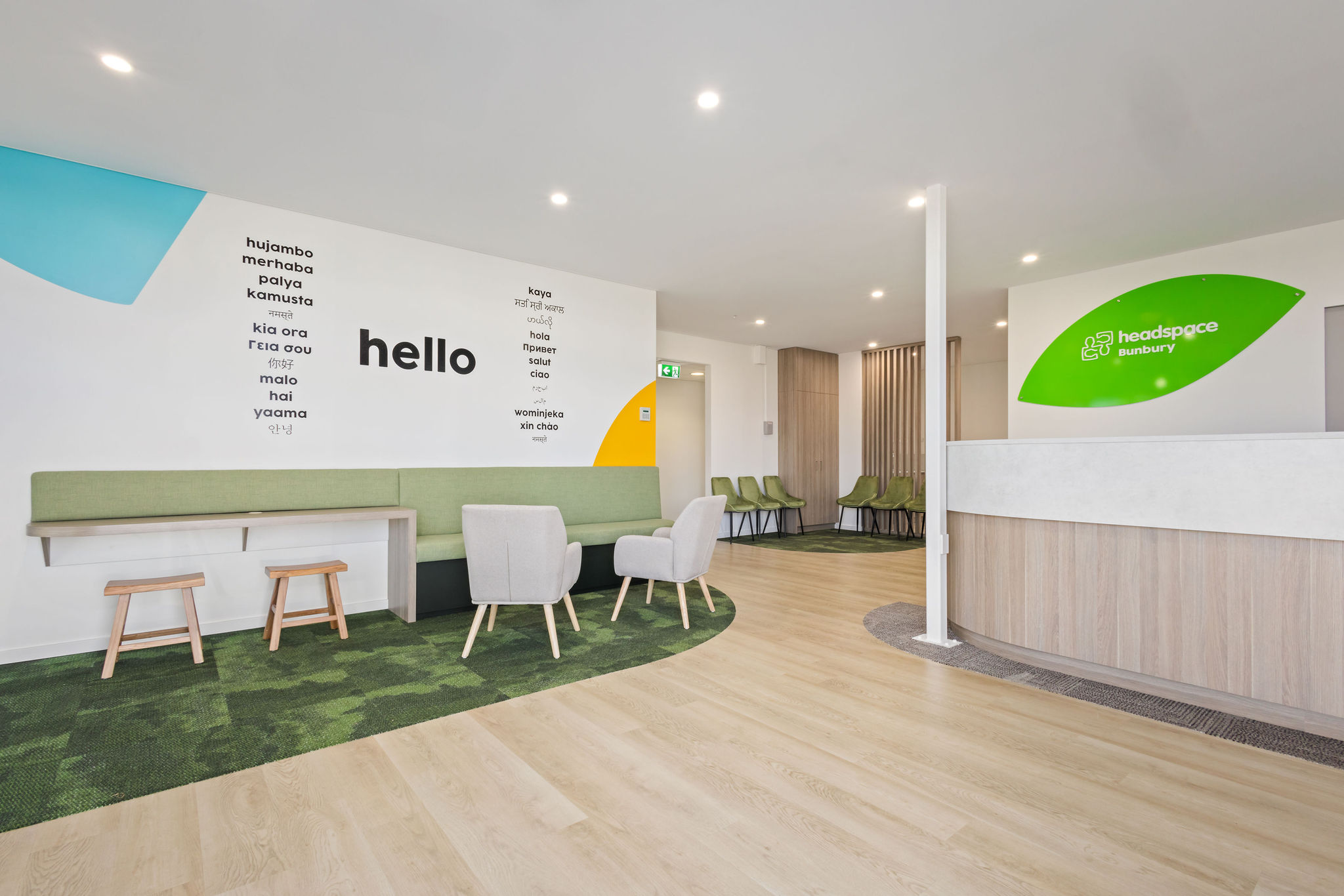 HEADSPACE BUNBURY - Interite