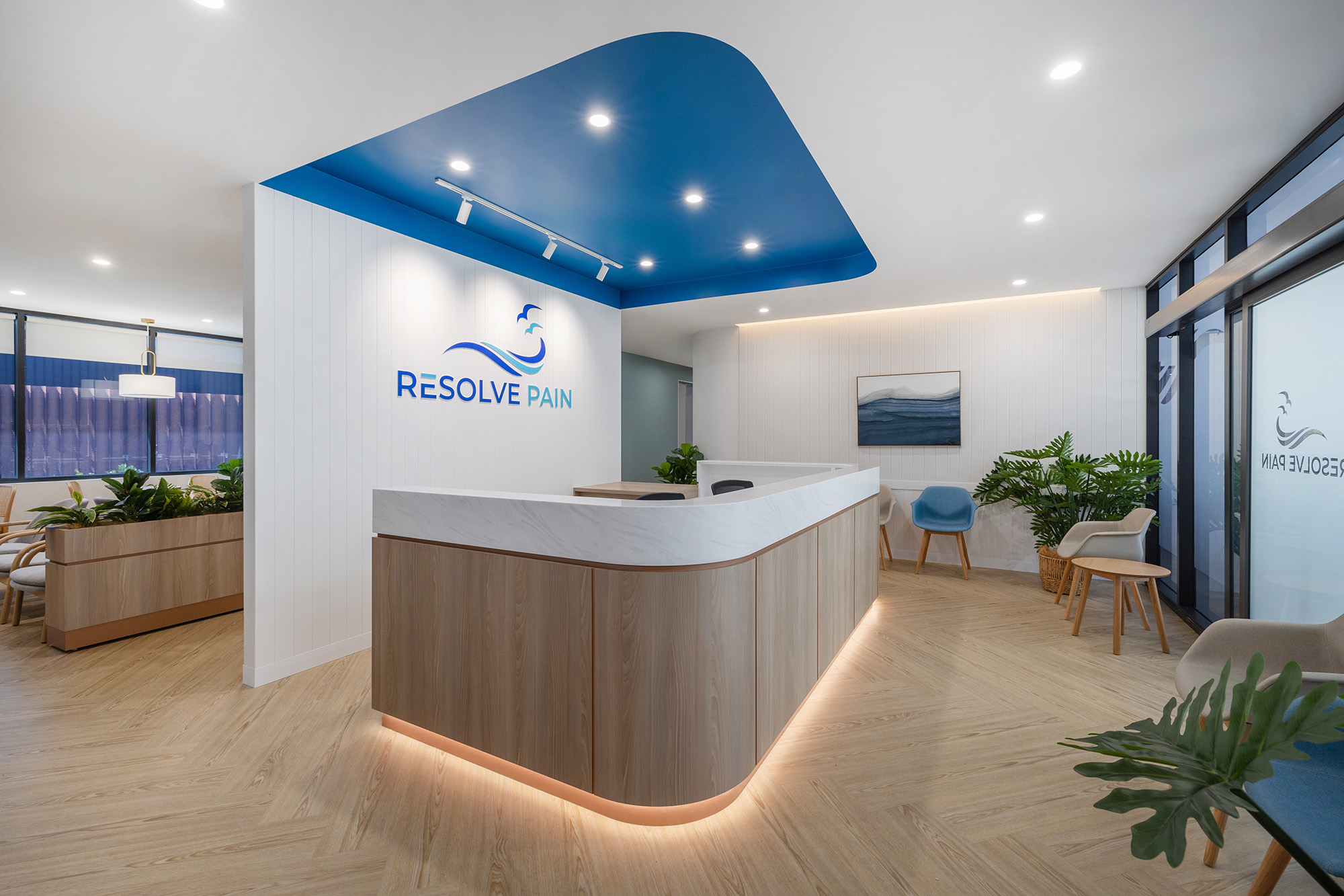 RESOLVE PAIN - Interite