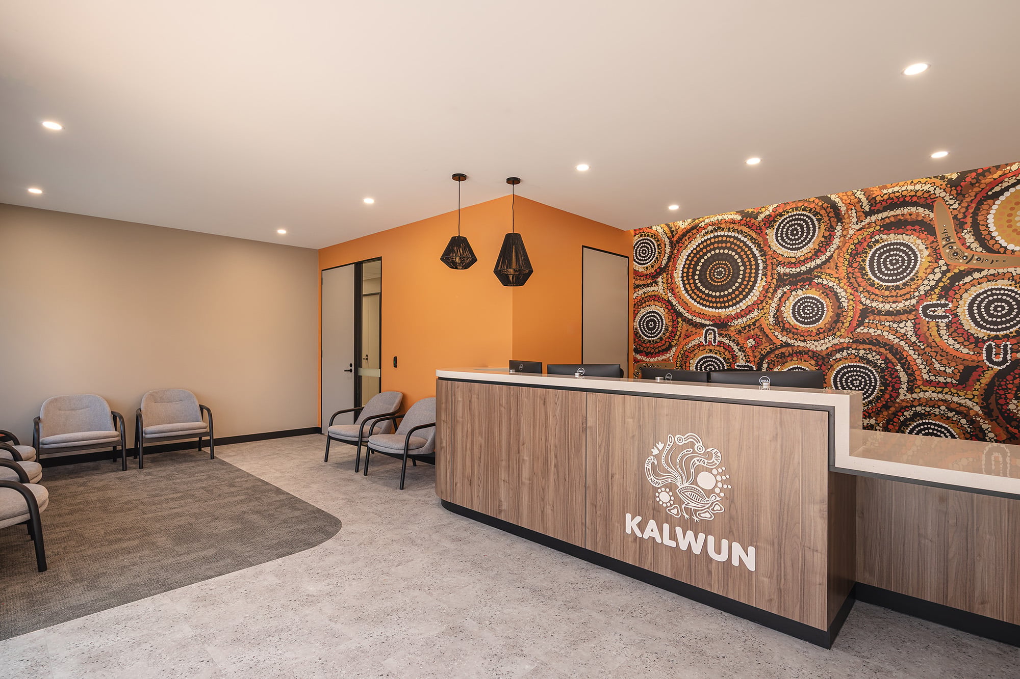 Kalwun, Burleigh Heads - Interite